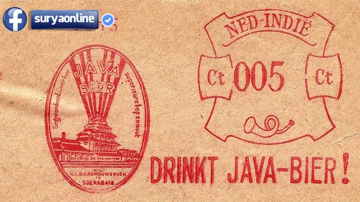 Surabaya 1929, Pabrik Bir Terbesar Mulai Berdiri di Negeri Muslim ...