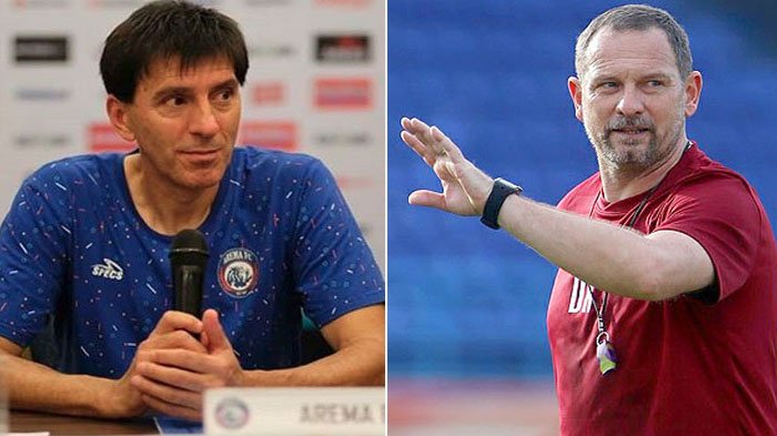 Kerap Dibakarkan akan Melatih Arema FC, Dejan Antonic Mengaku ...