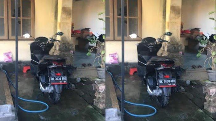 Maling Motor di Kos Tenggilis Mejoyo Surabaya, Honda PCX Milik ...