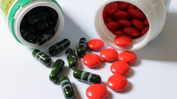 Minum Suplemen Vitamin Apa Biar Daya Tahan Tubuh Kuat? Ini Penjelasan ...