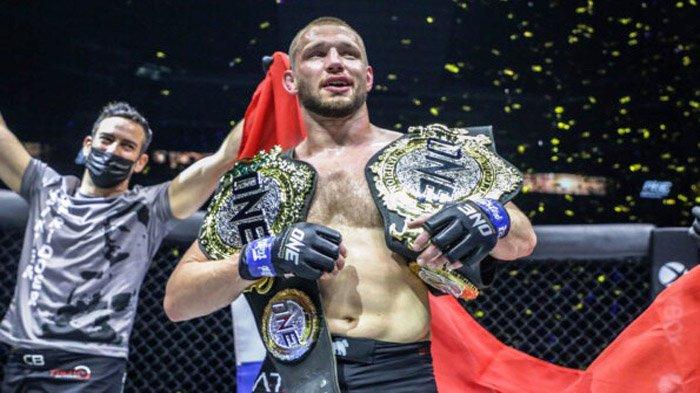 Hadir Secara Live, NET Hadirkan Sport Entertainment Tinju Dan MMA ...