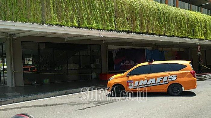 BREAKING NEWS Jasad Wanita Muda Tergeletak di Jalanan Dekat Apartemen ...