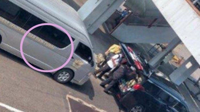 INI SOSOK yang Dijemput Alphard hingga Masuk Apron Bandara Soetta ...