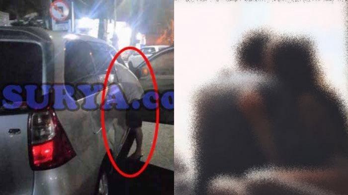 Dua ABG Goyang di Mobil Tepi Waduk Tepergok Polisi Sepakat Dinikahkan - Surya.co.id