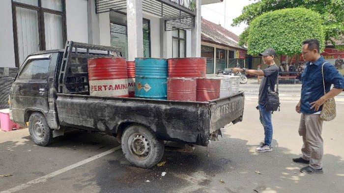 Modus Penyalahgunaan Solar Bersubsidi di Tuban Terungkap, Pelaku ...