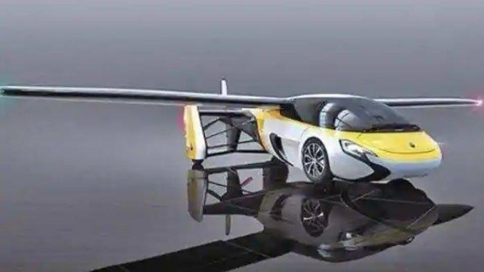 Ini Tampilan Mobil Terbang Produksi General Motors AS, Pakai Listrik ...