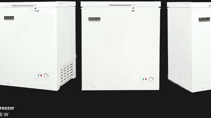 Modena Hadirkan Chest Freezer Berkapasitas Besar dan Hemat Energi untuk ...