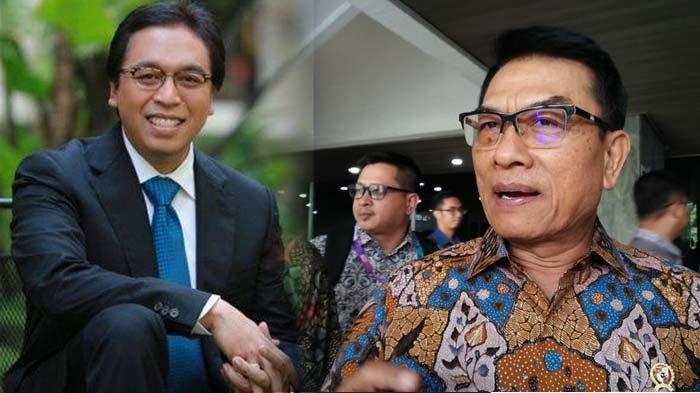 Cerita Harry Prasetyo, Tersangka Skandal Korupsi Jiwasraya Bekerja di Kantor Staf Kepresidenan ...