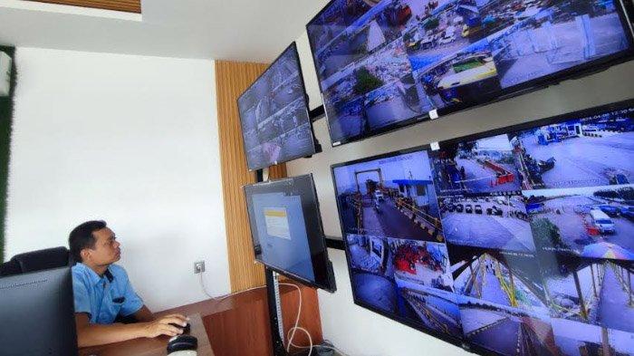 Diperkuat Belasan Kamera, Monitoring Room Banyuwangi Pantau Kondisi ...