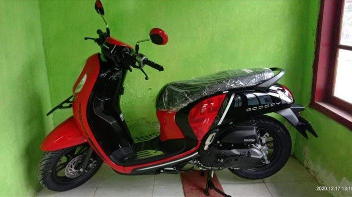 Maling Embat Motor Karyawan Toko Roti Sukolilo Surabaya, Korban ...