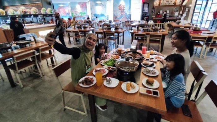 Mr Sumo, Hadirkan 120 Menu All You Can Eat Khas Asia Timur di Surabaya ...