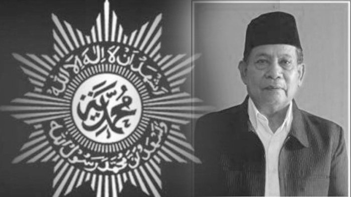 INNALILLAHI. Duka Mendalam Datang dari Muhammadiyah, KH Baharuddin ...