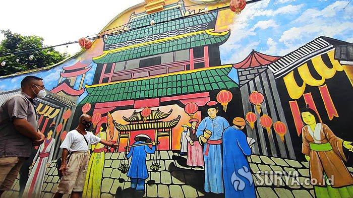 Gandeng Masyarakat Tionghoa, Kampung Kapasan Dalam Perluas Lokasi ...
