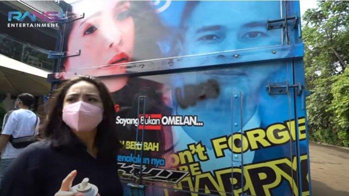 Nagita Slavina Istigfar Fotonya & Raffi Ahmad Ada di Bak Truk, Tulisannya Menohok, ini Sosok ...
