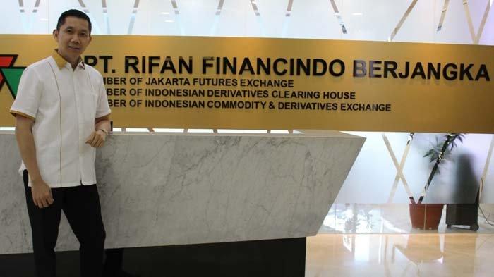 Volume Transaksi dan Nasabah Baru PT RFB Tumbuh Positif di Semester I ...