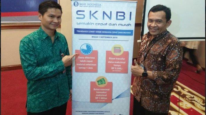 Mulai 1 September 2019 Pelayanan SKNBI semakin Cepat dan Murah, Batas ...