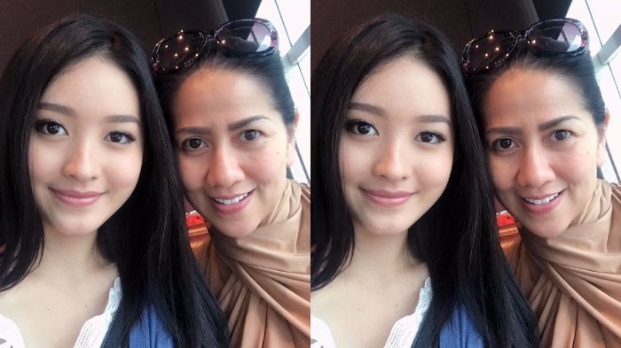 4 Potret Kedekatan Natasha Wilona dan Venna Melinda Calon Mertua, Beda Keyakinan Tak jadi ...