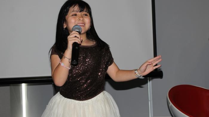 Demi Salurkan Hobi Menyanyi, Nathania Angela Siap Bolak Balik Semarang ...