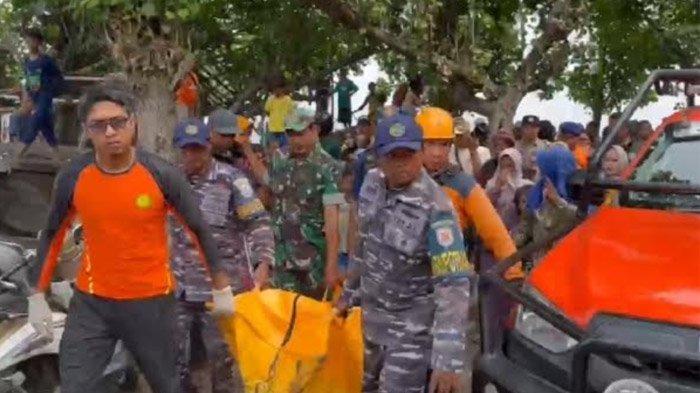 Perahu Diterjang Ombak, Nelayan Madura Ditemukan Mengambang 3 Mil Dari Pantai Jangkar Situbondo ...
