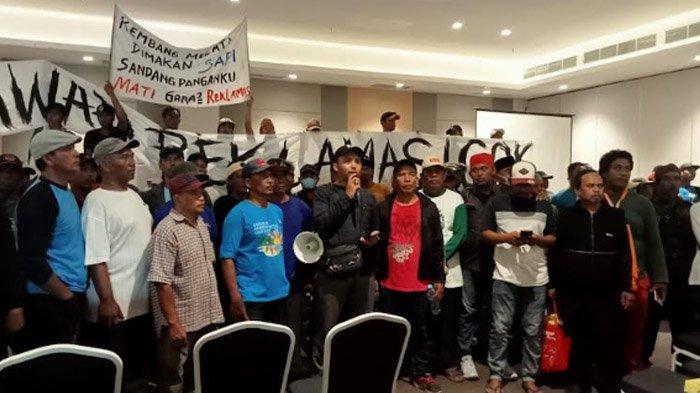 Kontraproduktif, Sosialisasi SWL Tertutup Untuk Nelayan Surabaya, Acara ...