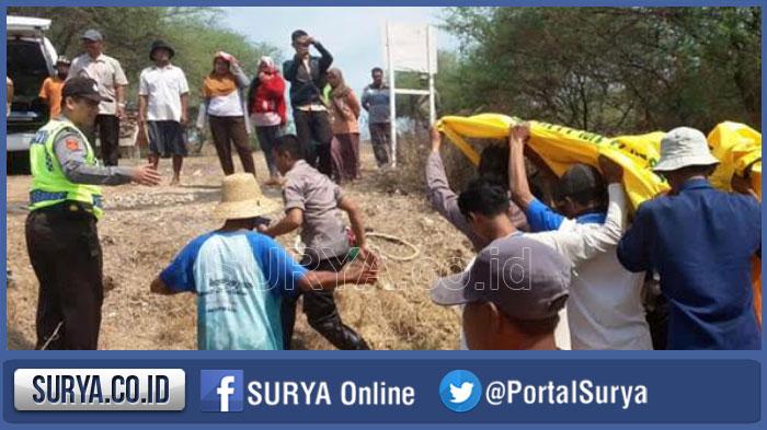 Sumarto Menemui Ajal Sebelum Berangkat Berlayar di Lautan Tuban - Surya ...