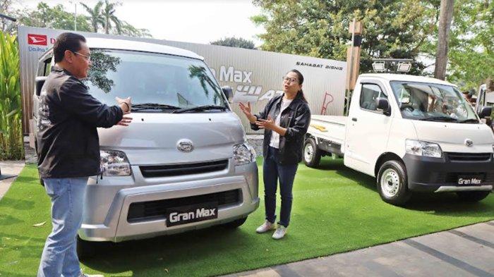 Hadirkan Mesin Baru, Daihatsu Sebut Pangsa Pasar GranMax Makin Menguat - Surya.co.id
