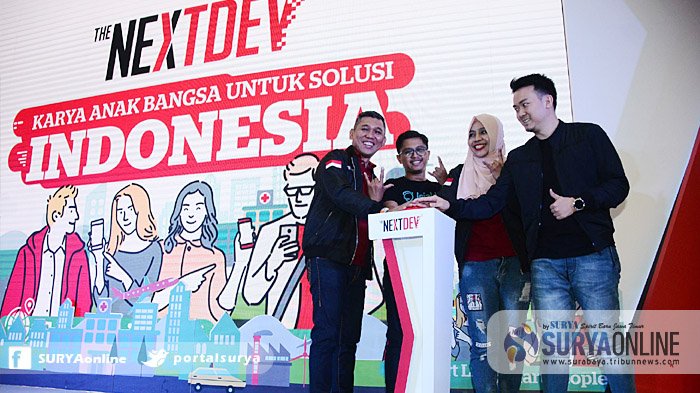Ini Dia Sepuluh Finalis The NextDev Academy di Surabaya - Surya.co.id