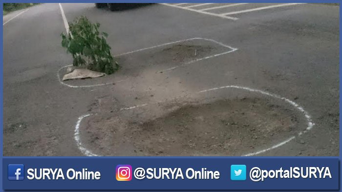 Waspada, 1.000 Lubang di Jalan Nasional, Bintang Film Sophan Sophian ...