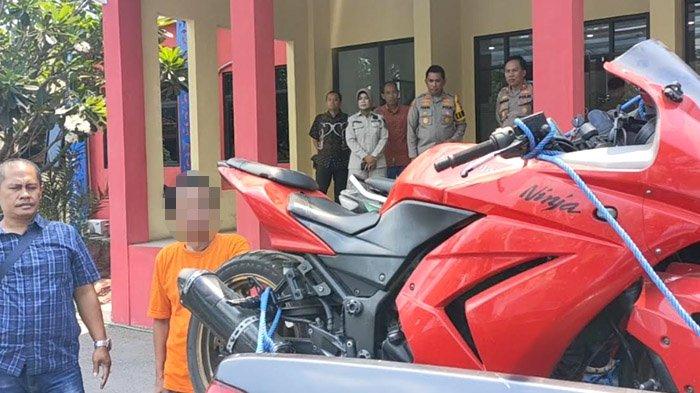 Motor Ninja Diganti Revo Butut, Gara-Gara Calon Pembeli Kabur saat Test ...
