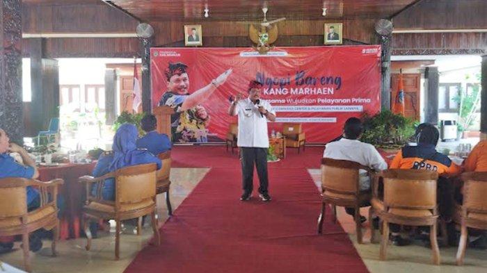 'Wadul Kang Marhaen' Layanan dan Respon Cepat untuk Pengaduan serta ... 'Wadul Kang Marhaen' Layanan dan Respon Cepat untuk Pengaduan serta ...