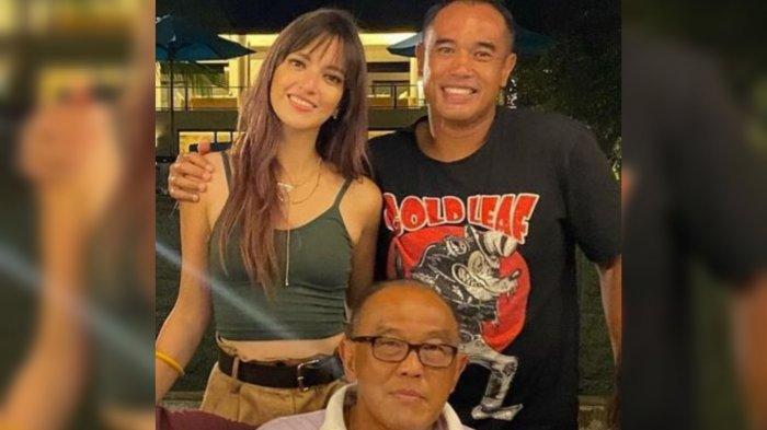 Reaksi Aburizal Bakrie Tahu Nia Ramadhani dan Putranya Ditetapkan Sebagai Tersangka Kasus ...