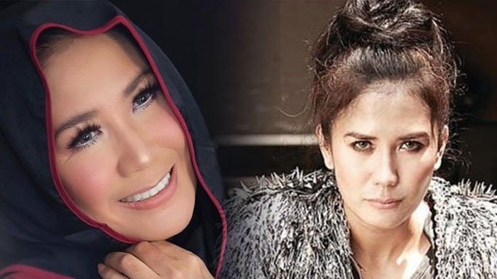 Ingat Lady Rocker Nicky Astria? Awal Karir Pernah Ditolak Produser ...