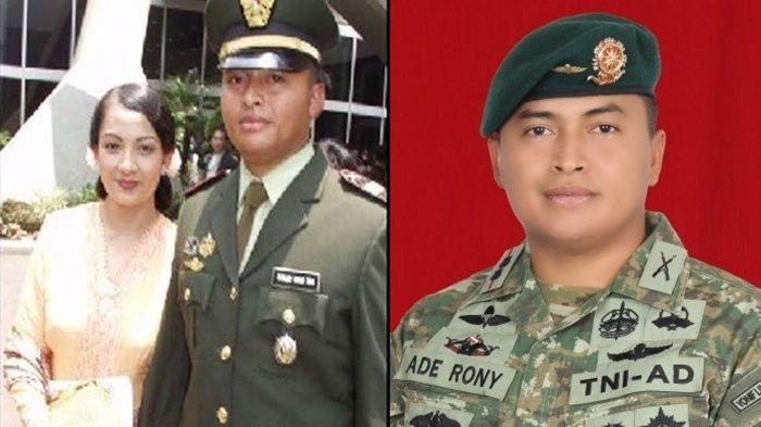 Nikahi Artis Kondang Sekaligus Cucu Legenda Kopassus, Berikut Biodata ...