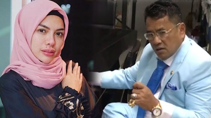 Hotman Paris 'Senggol' Lelaki yang Hidup di Ketiak Istri, Nikita Mirzani Ikutan Sindir Pria ini ...