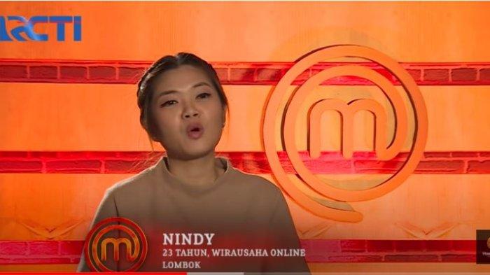 Biodata Nindy Masterchef Indonesia 7 yang Siap Bertanding di Babak 3 ...