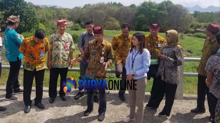 Alami Sedimentasi, Muara Sungai Kalilo Bakal Dinormalisasi - Surya.co.id