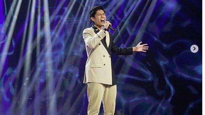 Nuca Indonesian Idol Bikin Hati Maia Estianty Meleleh, Ini Biodata M ...