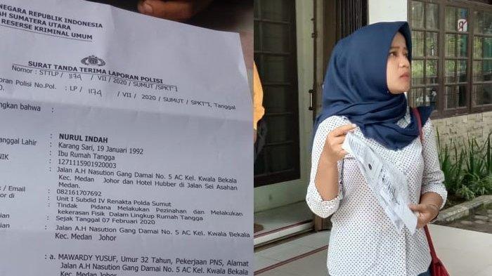 VIRAL Istri PNS Medan Gerebek Suami di Hotel, Jambak Pramusaji ... VIRAL Istri PNS Medan Gerebek Suami di Hotel, Jambak Pramusaji ...