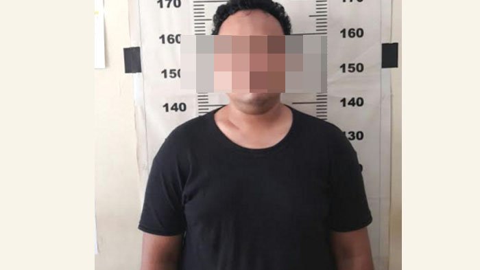 Oknum Polisi Mojokerto Diduga jadi Pemasok Narkoba ini ternyata Miliki Karakter Pendiam - Surya ...