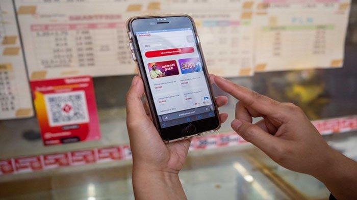 Pelanggan Telkomsel Prabayar Bisa Beli Paket Data dengan Scan QR Code ...