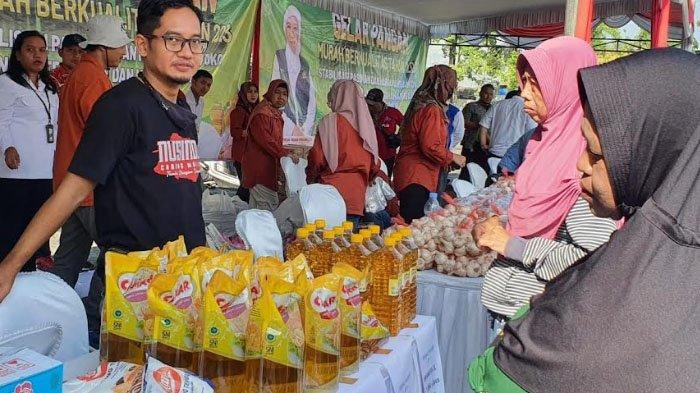 Stabilisasi Harga Jelang Ramadhan, Pemprov Jatim dan Pemkab Nganjuk ...