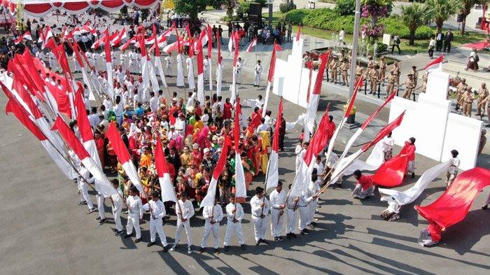 Lirik Lagu Mengheningkan Cipta, Lagu Wajib Nasional saat HUT ...