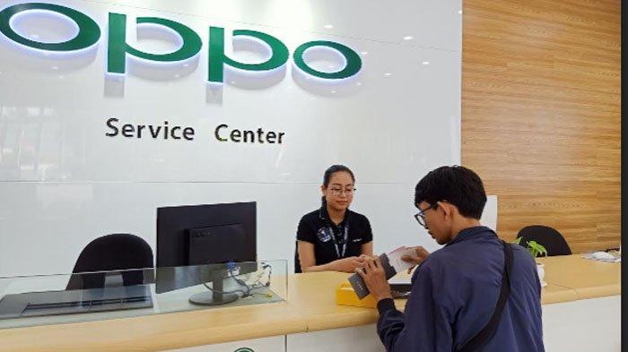 Pengguna OPPO Tak Perlu Khawatir, Service Center Ada di Seluruh Asia ...