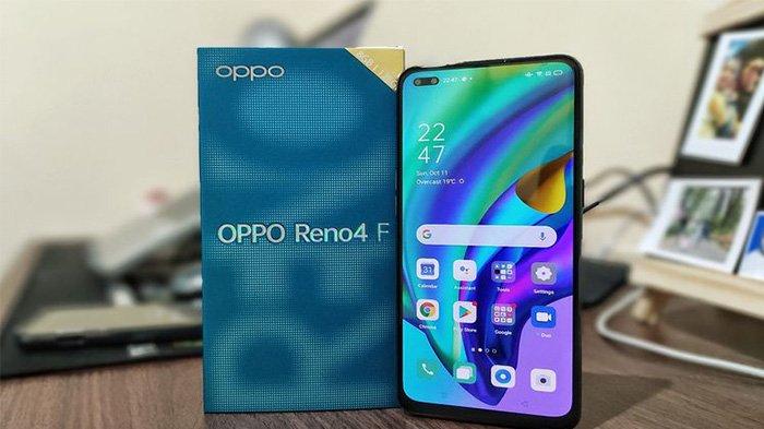 UPDATE Daftar Harga Hp Oppo Bulan Oktober: Oppo Reno 4F Meluncur Malam ...