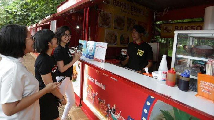 Order Go Food Tumbuh 700 Persen Dalam Dua Tahun Terakhir - Surya.co.id