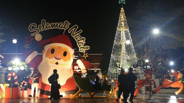 Pemkot Surabaya Larang Tempat Hiburan Malam, Peredaran Terompet, dan ...