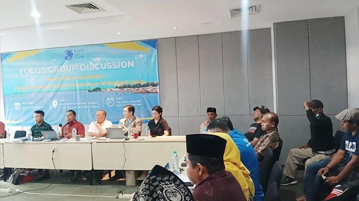 Di Forum HAPPI, Nelayan Surabaya Kembali Kompak Tolak Proyek Reklamasi ...