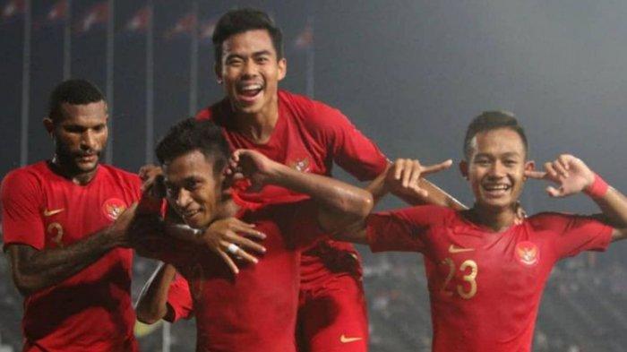 Kisah Osvaldo Haay, Pahlawan Timnas U-22 Indonesia Juara Piala AFF U-22 2019 Si Anak Pemalu ...