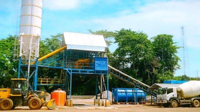 Dukung Berbagai Proyek Nasional, Anak Usaha SIG Resmikan Ready-mixed ...