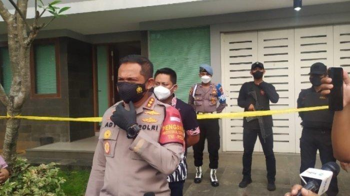 Jaringan Narkotika Internasional Bangun Pabrik Sabu di Tangerang, Bahan Baku Tak Terdeteksi X ...